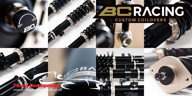 BC RACING BR Series Coilover Kit for Honda Civic FN2 Type-R 06+ $1,955. ...
