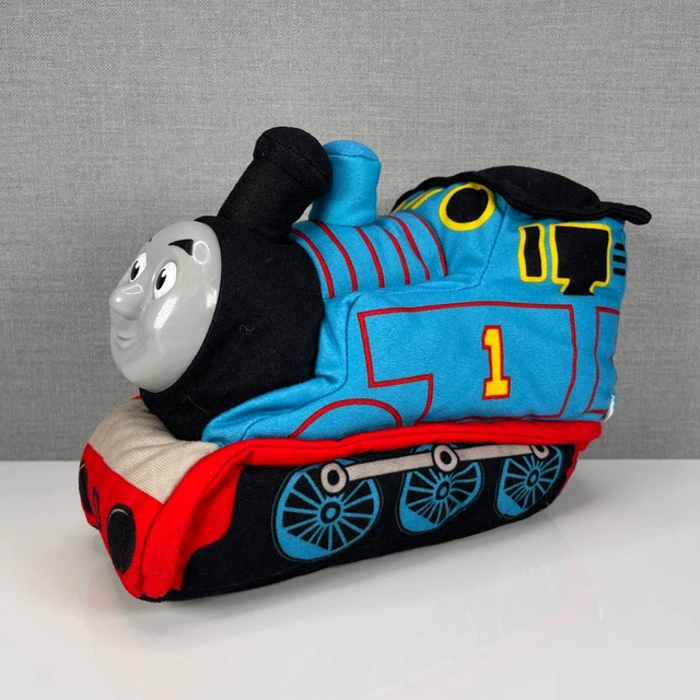 THOMAS THE TANK Engine Plush 2011 Soft Toy | 9" £5.00 - PicClick UK