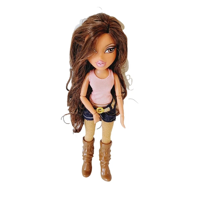 BRATZ MOVIE STARZ Yasmin Bratz Doll Articulated - MGA 2010 (DS) $66.00 ...
