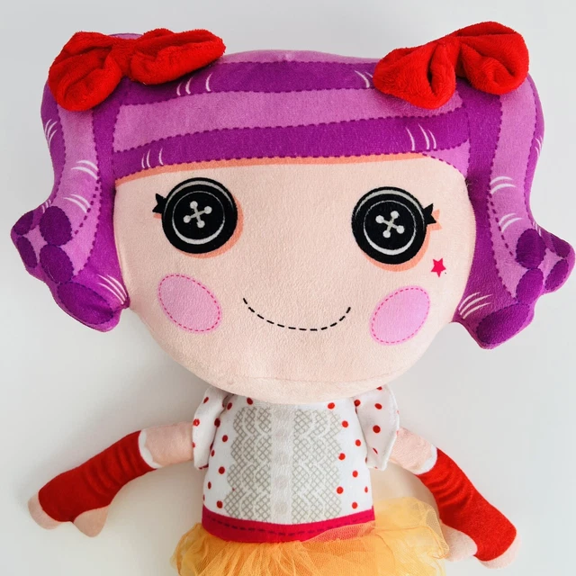 LALALOOPSY PEANUT BIG Top 25” Plush Doll Large JUMBO Big Soft Teddy Toy ...
