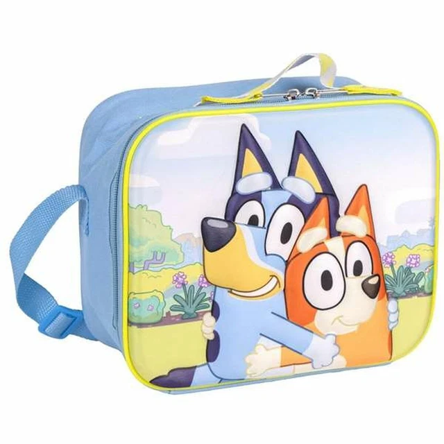 SAC GLACIÈRE GOÛTER 3D Bluey EUR 19,59 - PicClick FR