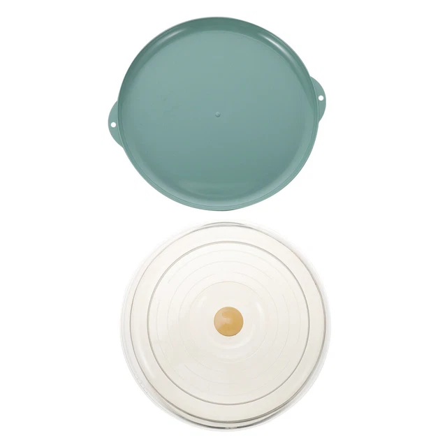 SPLATTER GUARD LID Dome Food Cover Microwave Plate Guard Lid £8.48 ...