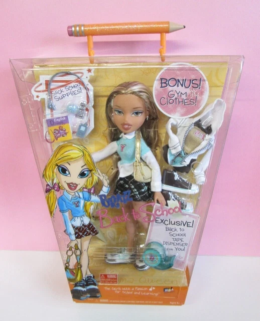 BRATZ CLASS - Back to School Cloe Doll BNIB. £950.00 - PicClick UK