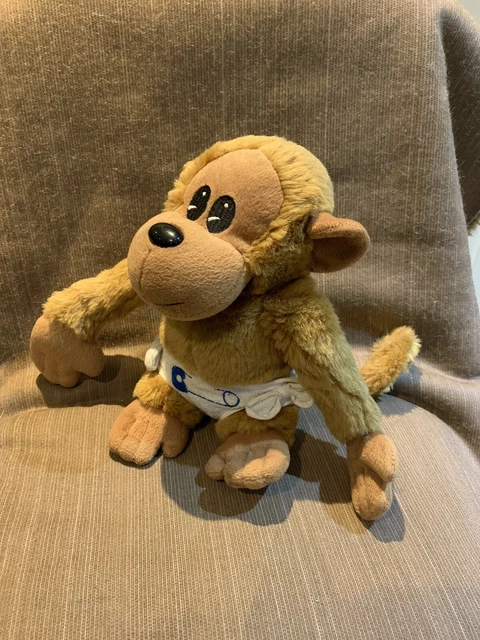 CHARLIE CHUCKLING CHIMP boots company giggles and vibrates £12.00 ...