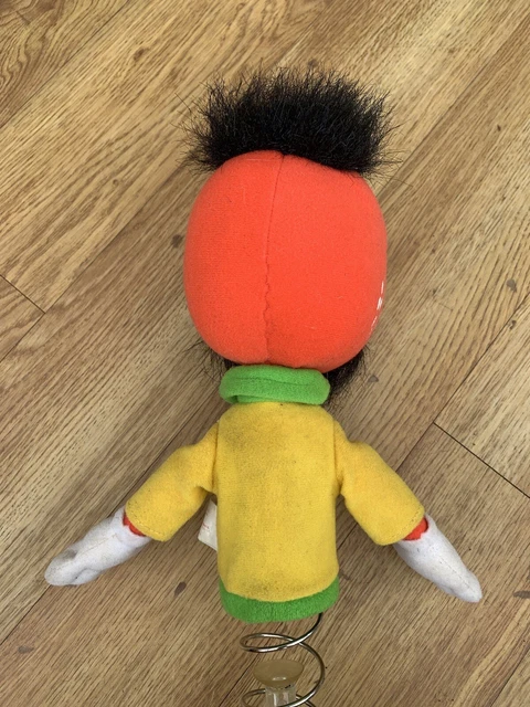 2004 THE MAGIC Roundabout Zebedee Soft Plush Toy Spring 12” £7.00 ...