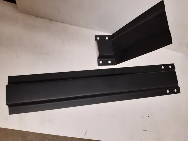 AUSTIN HEALEY SPRITE Mg Midget Floor & Inner Bulkhead Strengthener 1958 ...