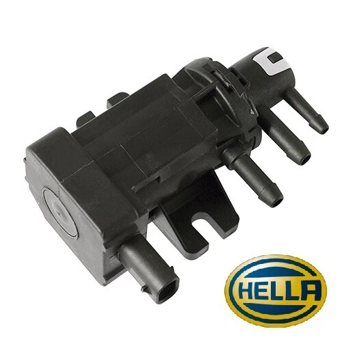 ELECTROVALVULA (SOLENOID VALVE) Transductor Presión, Turbocompresor ...