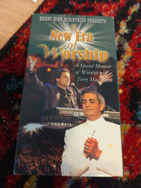 BENNY HINN VHS A New Era In Worship Terry Macalmon £3.88 - PicClick UK