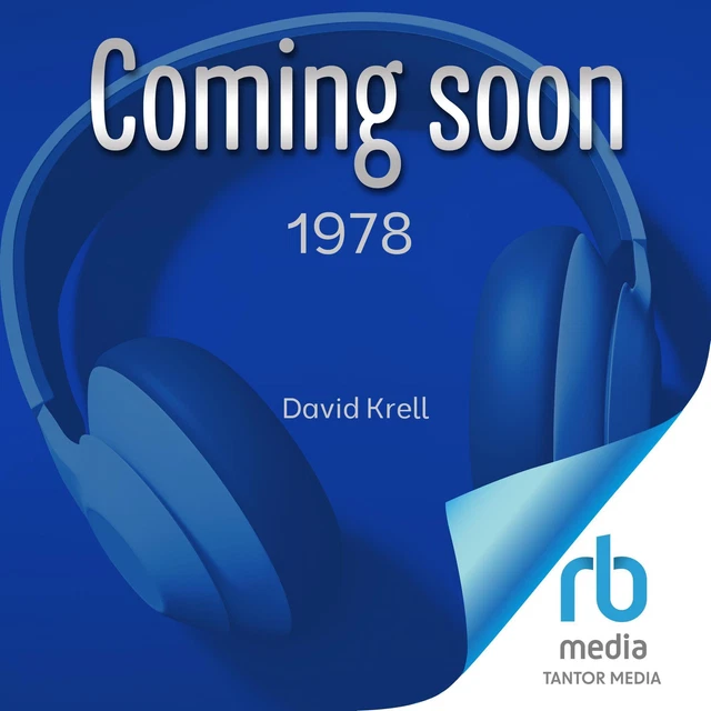 DAVID KRELL TANTOR Media 1978 (Relié) (PRESALE 2025-04-01) EUR 39,58 ...