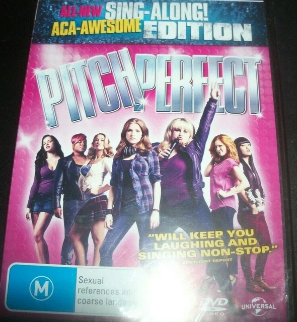 PITCH PERFECT SING-ALONG Edition (Aust Region 4) DVD - New EUR 8,71 ...