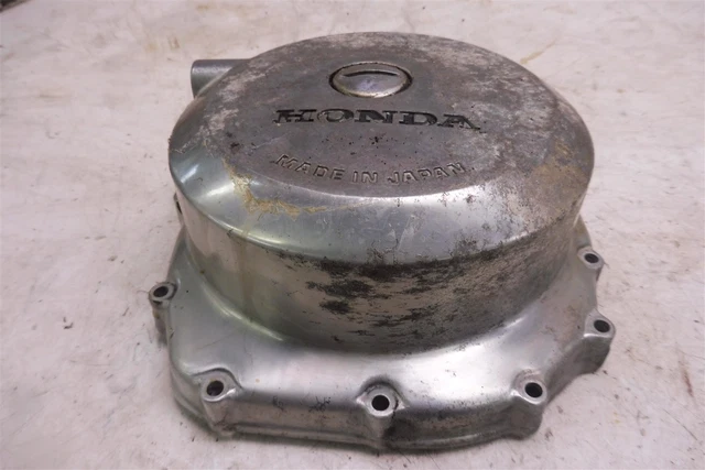 1980 HONDA CB750 DOHC HM693B. Engine clutch cover EUR 29,56 - PicClick IT