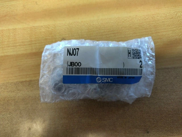 LOT DE 2 joints flottants SMC NJ07 3G1-44C EUR 68,04 - PicClick FR