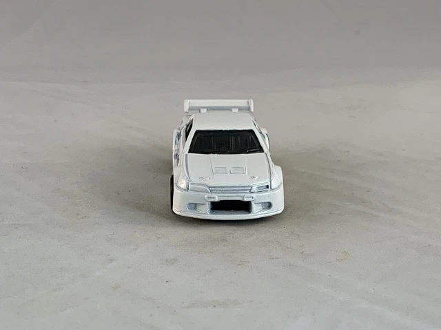 2023 HOT WHEELS Nissan Skyline GT-R R34 GODZILLA White PR5s LOOSE $10. ...