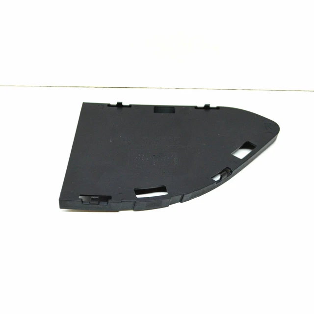 BMW X5 F15 M Front Bumper Right Lower Center Grille Trim 51118056852 ...