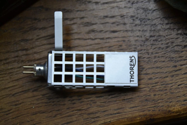 THORENS TP-50 headshell For TD-150 turntable £75.00 - PicClick UK