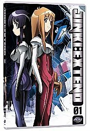 WD JINKI: EXTEND Vol.1 Anime DVD UK Region 2 2007 Very Good Condition ...