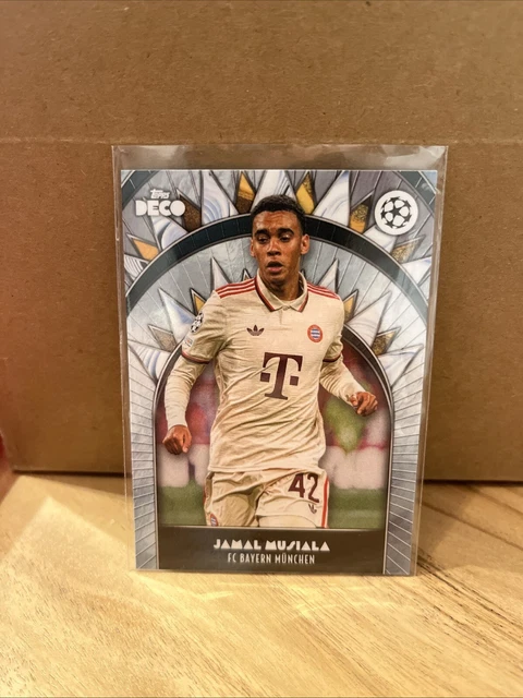 TOPPS DECO UEFA Club Competitions 2024-25 - Pick your Card EUR 1,99 ...