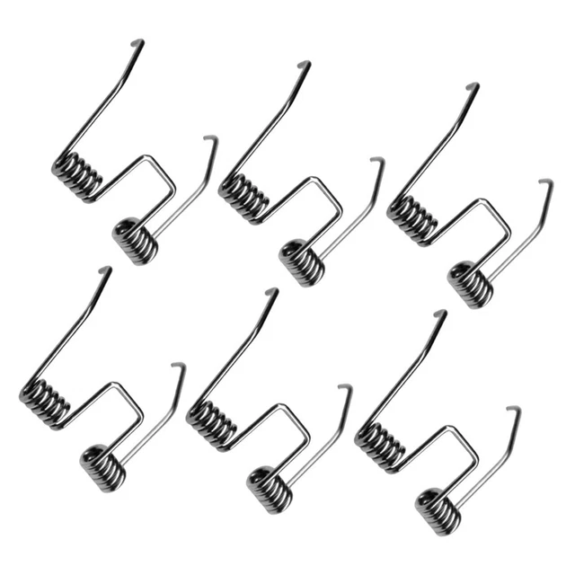 6PCS ELECTRIC HAIR Clippers Tension Springs DIY Hair Trimmer ...