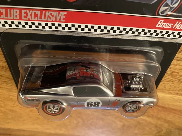 HW RLC CLUB Exclusive Boss Hoss 2008 Club Car, 00320/04000. £24.00 ...