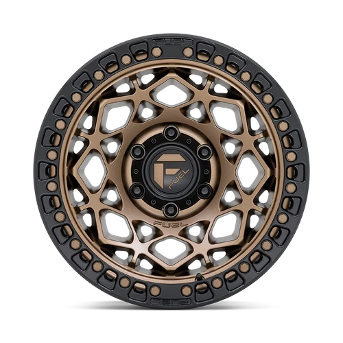 17X9 FUEL D785 UNIT Bronze Wheels 6x120 (1mm) Set of 4 EUR 1.275,47 ...