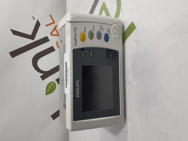 PHILIPS INTELLIVUE X2 Module - Fast SpO2 $93.00 - PicClick