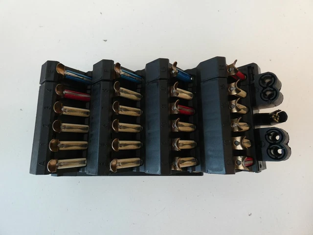 MERCEDES R129 300 SL A1295450001 fuse box fuse box £51.41 - PicClick UK