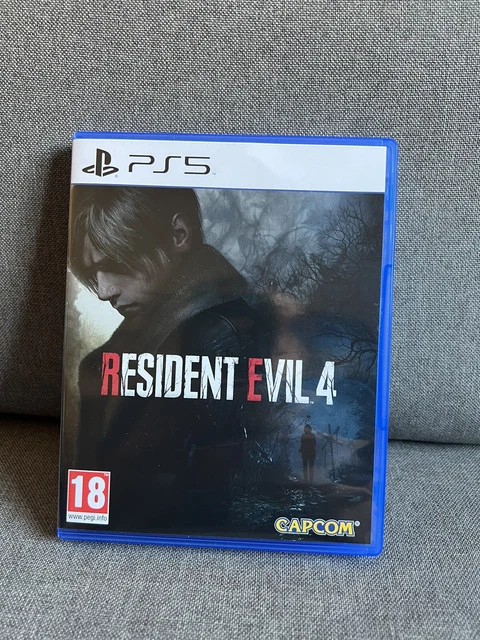 RESIDENT EVIL 4 Remake (Sony PlayStation 5, 2023) £31.75 - PicClick UK