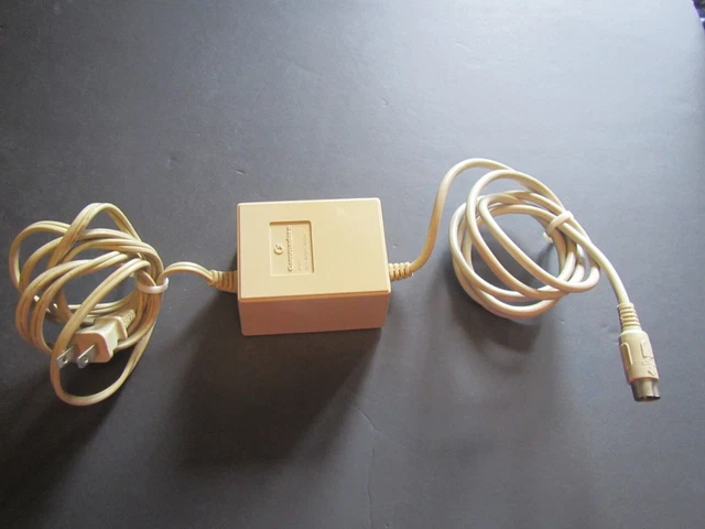 TESTED COMMODORE 1541/1571-II 1581 Disk Drive power supply $54.97 ...