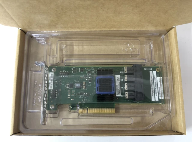 SUN ORACLE 7340623 NVMe 8-Port PCIE Switch Controller Card NVMSW8 ...