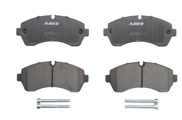 BRAKE PAD SET DISC BRAKE C1M047ABE FOR VW CRAFTER/30-50/Platform ...