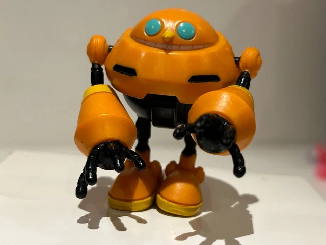 EGG PAWN - Sonic the Hedgehog - Action Figure - 2.5" High - Jazwares ...