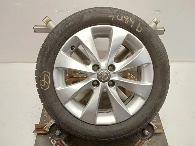 VAUXHALL CORSA 2013 D 16 Inch Alloy Wheel And Tyre 195/55r16 13374019 ...