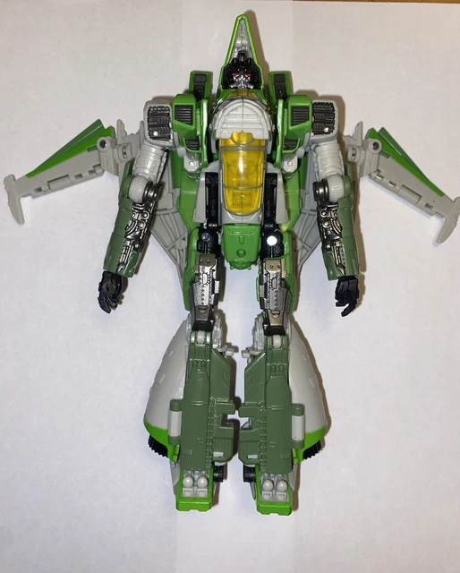 FIGURINE ARTICULÉE HASBRO Transformers THRUST Studio Series 76 Voyager ...