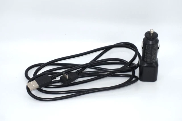 GARMIN USB-C CABLE DriveSmart &USB Port Mini Car Charger 12/24V Genuine ...