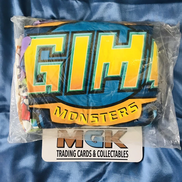 SEALED DIGIMON DIGIFX 3D TAZO Smiths Chips Store Promotional ...