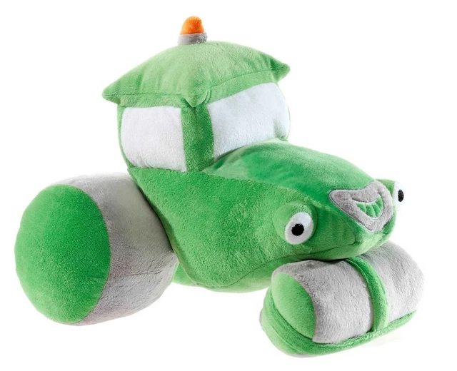 NEW OFFICIAL 12& Bob The Builder Roley Plush Soft Toy EUR 13,79 ...