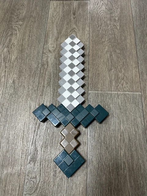 Minecraft Dungeons Deluxe Sounds Sword FOR SALE! - PicClick UK