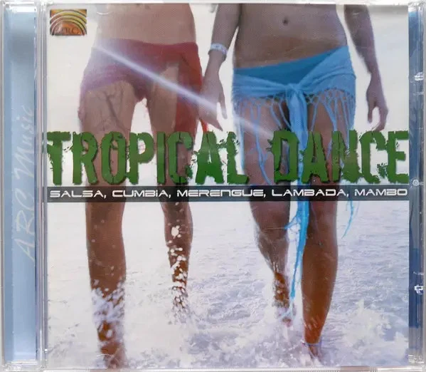 CD TROPICAL DANCE Various Arc Music EUR 11,15 - PicClick DE
