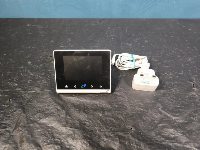 BRITISH GAS GEO Smart Meter Monitor With Power Supply £0.99 - PicClick UK
