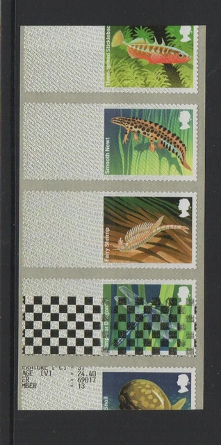 PONDS PRINTER Test Strip Type 4 Chequered Dots Post Go - Rare £6.77 ...