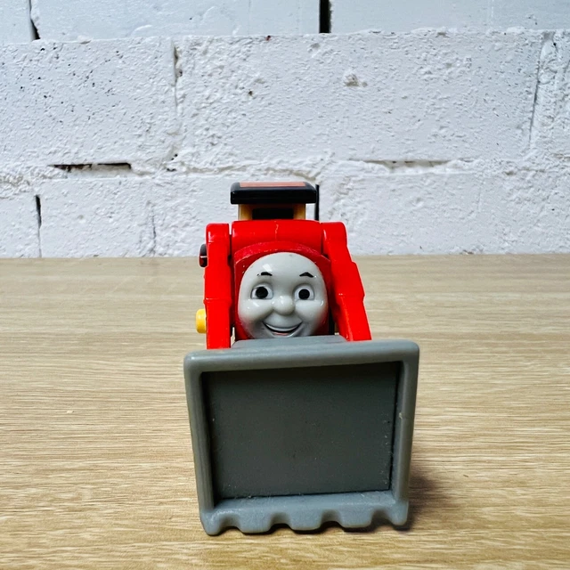 JACK THE DIGGER Thomas the Tank Engine & Friends Wooden Railway Magnet ...