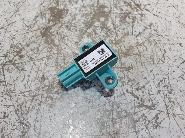 AUDI A4 CRASH Sensor, B8 8K, 04/08-06/12, P/N, 8K0955557C EUR 43,70 ...