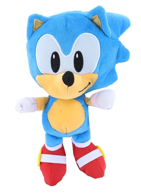 Sonic El Erizo 9 Pulgadas De Peluche Sonic Eur 2344 Picclick Es