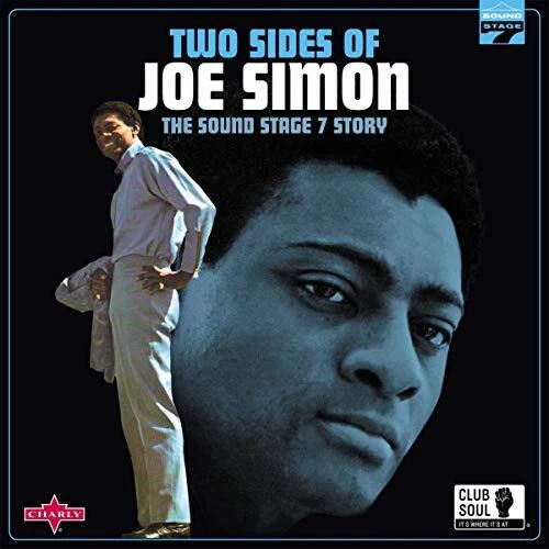 JOE SIMON TWO Sides of Joe Simon - the Sound Stage 7 Story LP Vinyl NEW ...
