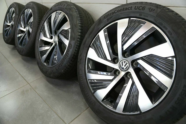 17 INCH SUMMER Wheels VW Passat B8 Beetle 5C Lee Alloy Wheels ...