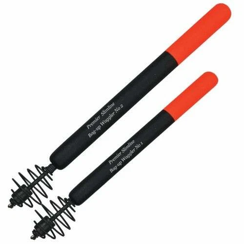 PREMIER SLIMLINE COIL Feeder Baggin Waggler Float - Carp Bagging Method ...