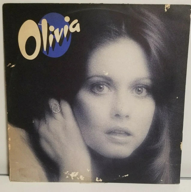 EARLY OLIVIA NEWTON-JOHN "Olivia" 1972 LP ITFL 34658 $48.00 - PicClick AU