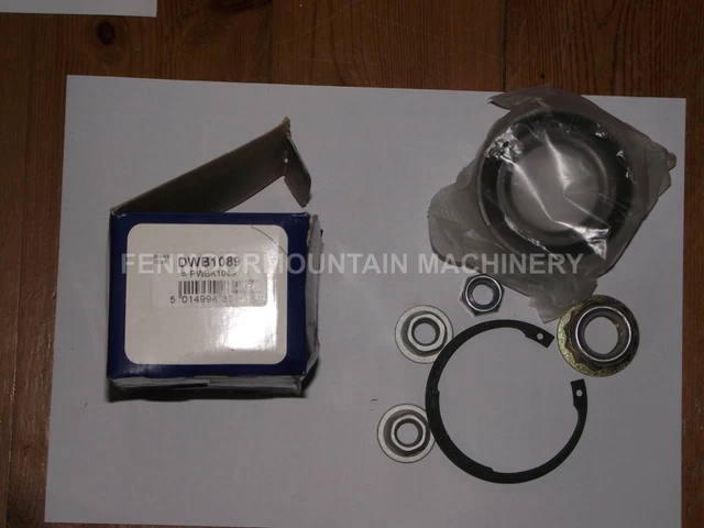 WHEEL BEARING KIT DWB1089 VW BORA 1J 1998 on 1J0407625 1J0498625 ...