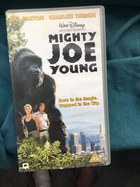 WALT DISNEY,S MIGHTY Joe Young Video VHS PG New & Sealed. £9.99 ...