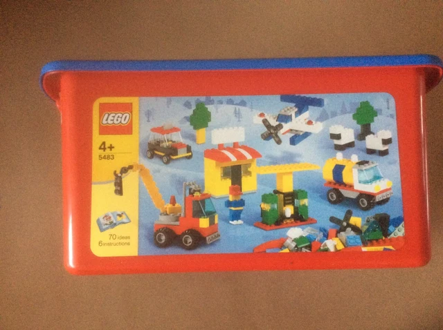 LEGO SET 5483. Full Set Of Pieces With Instructions. Preloved £25.00 ...